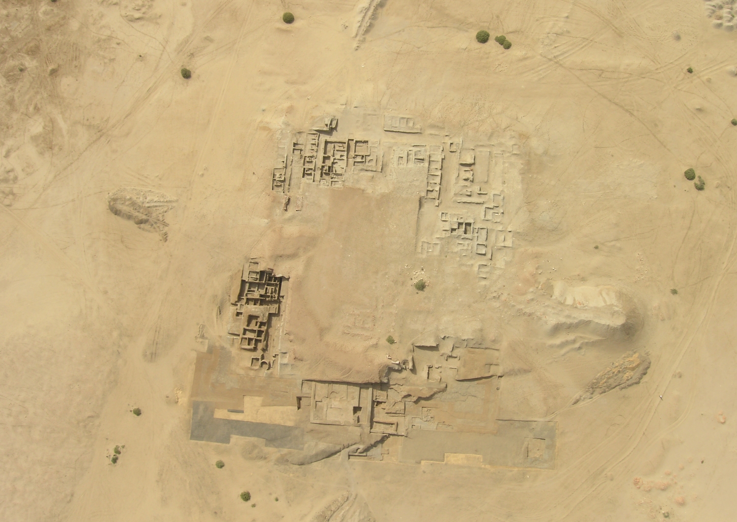 Tell el-Herr (Égypte) - Orient Méditerranée