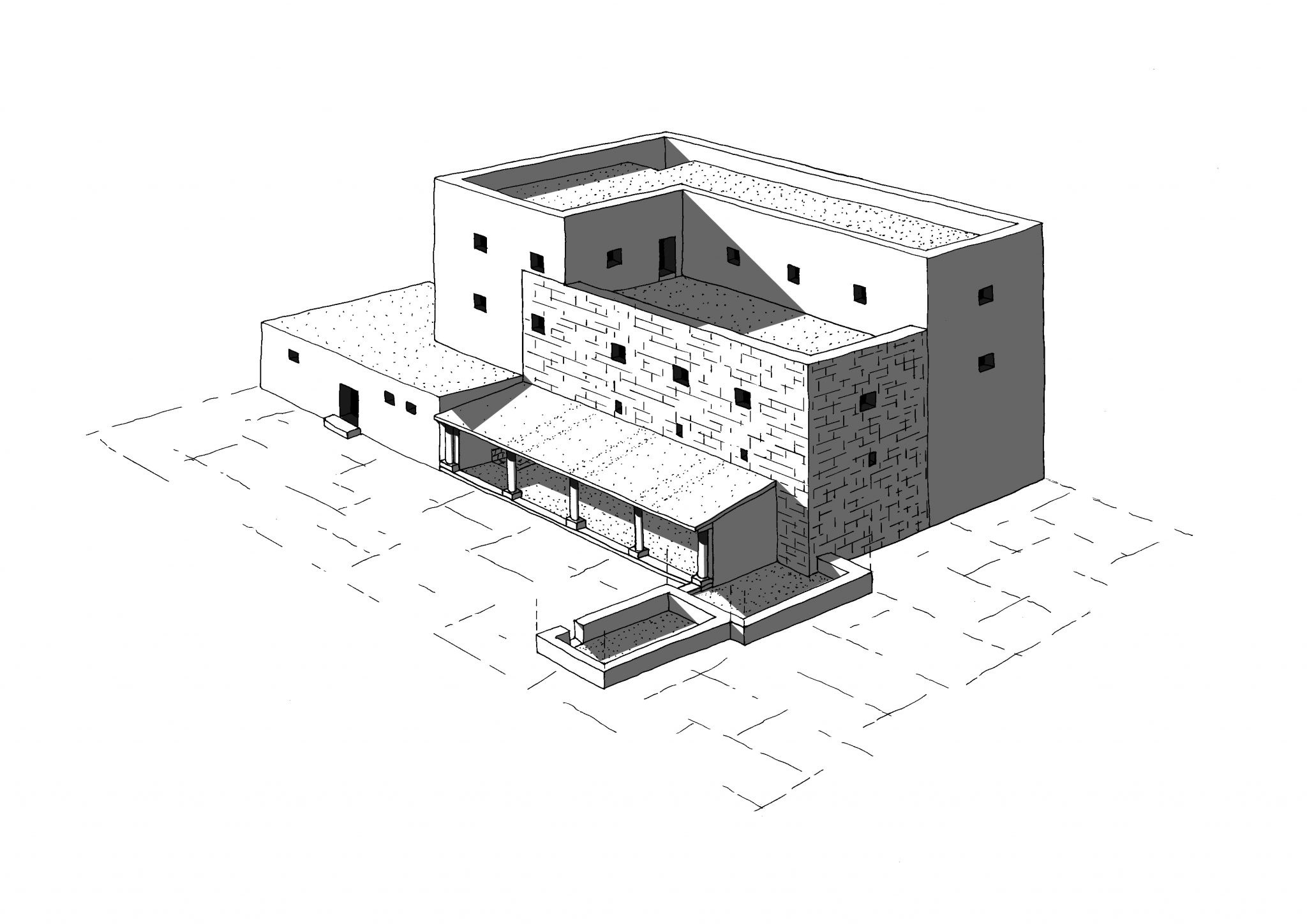 Tell el-Herr (Égypte) - Orient Méditerranée