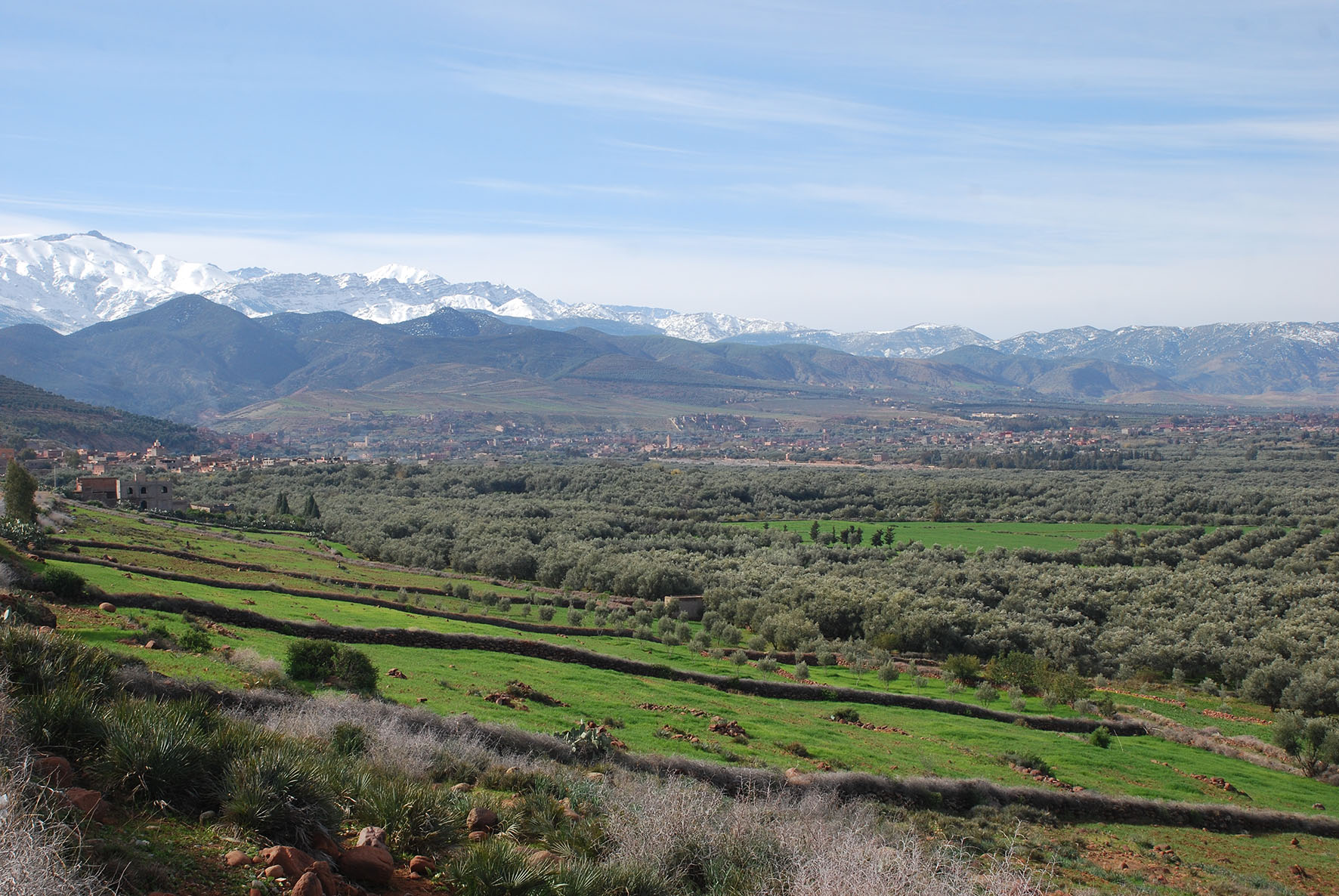 Mission archéologique d'Aghmat - Orient Méditerranée