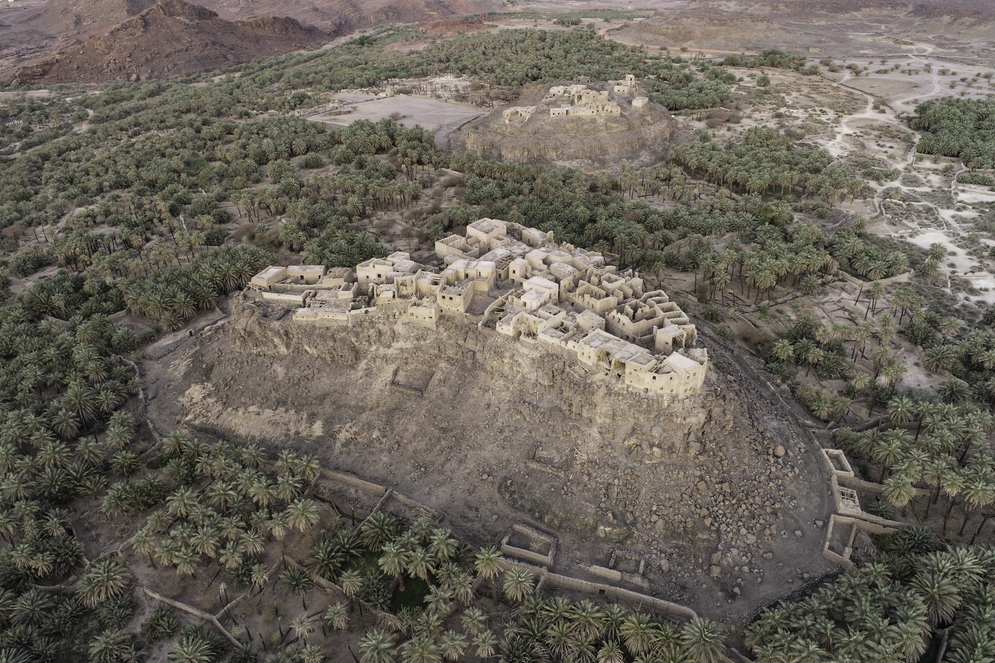 Khaybar (Arabie saoudite) - Orient Méditerranée