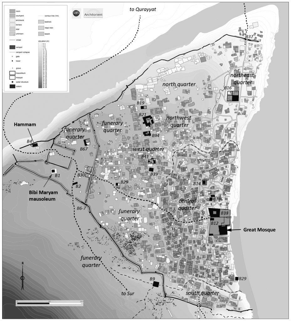 Qalhât (Sharqiya, Oman) - Orient Méditerranée