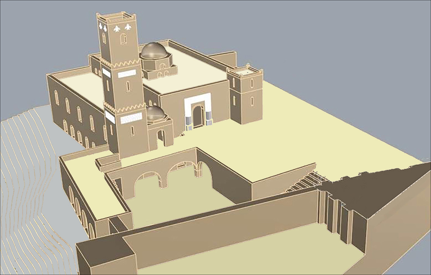 Qalhât (Sharqiya, Oman) - Orient Méditerranée