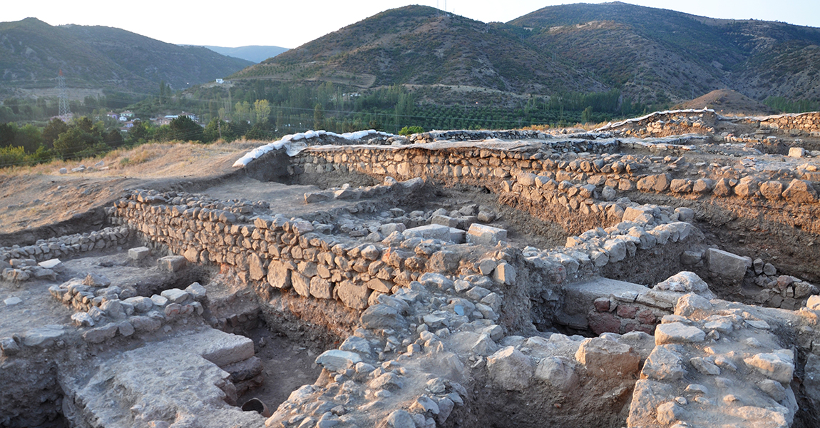 Komana médiévale - Orient Méditerranée