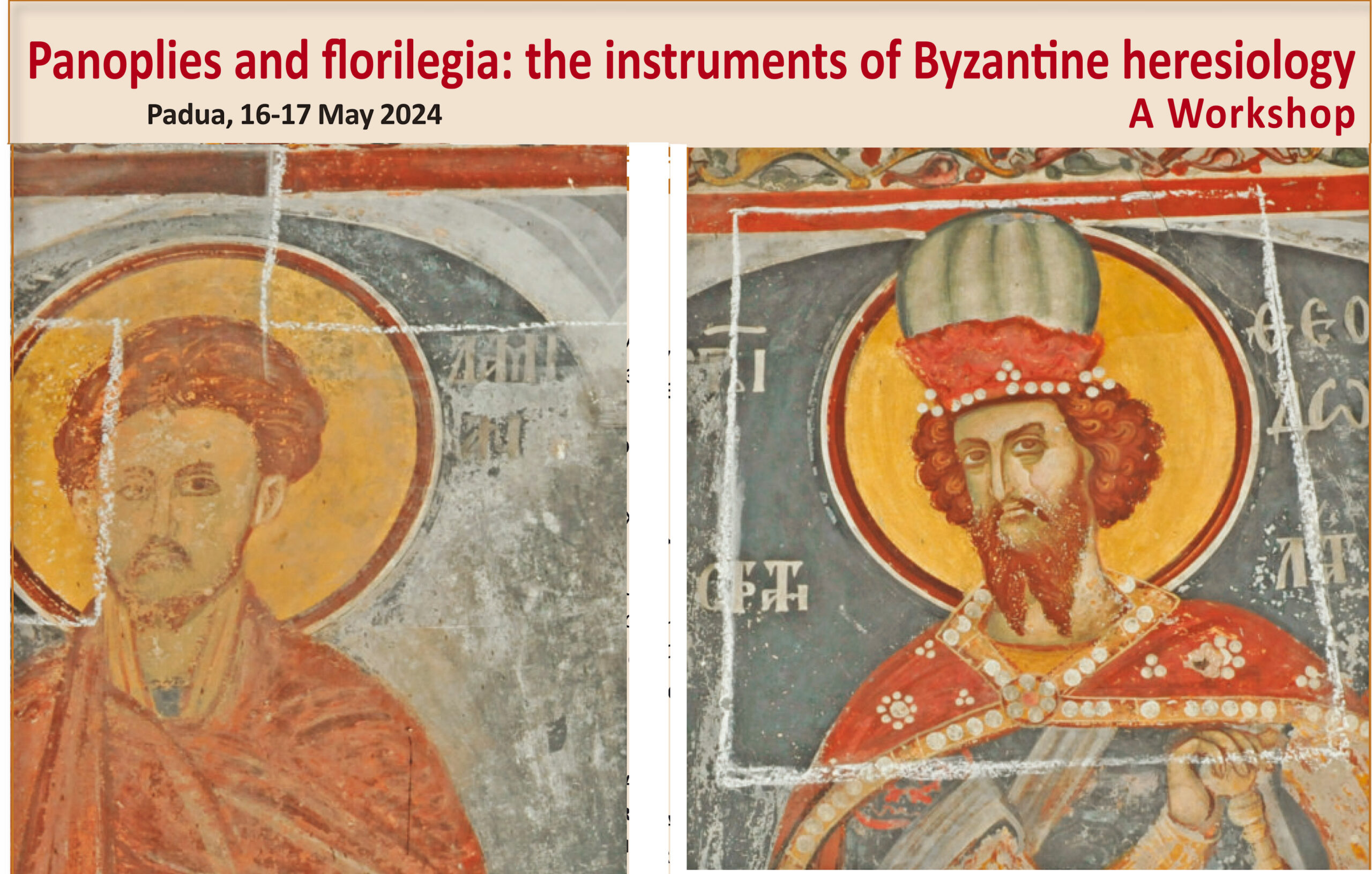 Panoplies and florilegia: the instruments of Byzantine heresiology ...