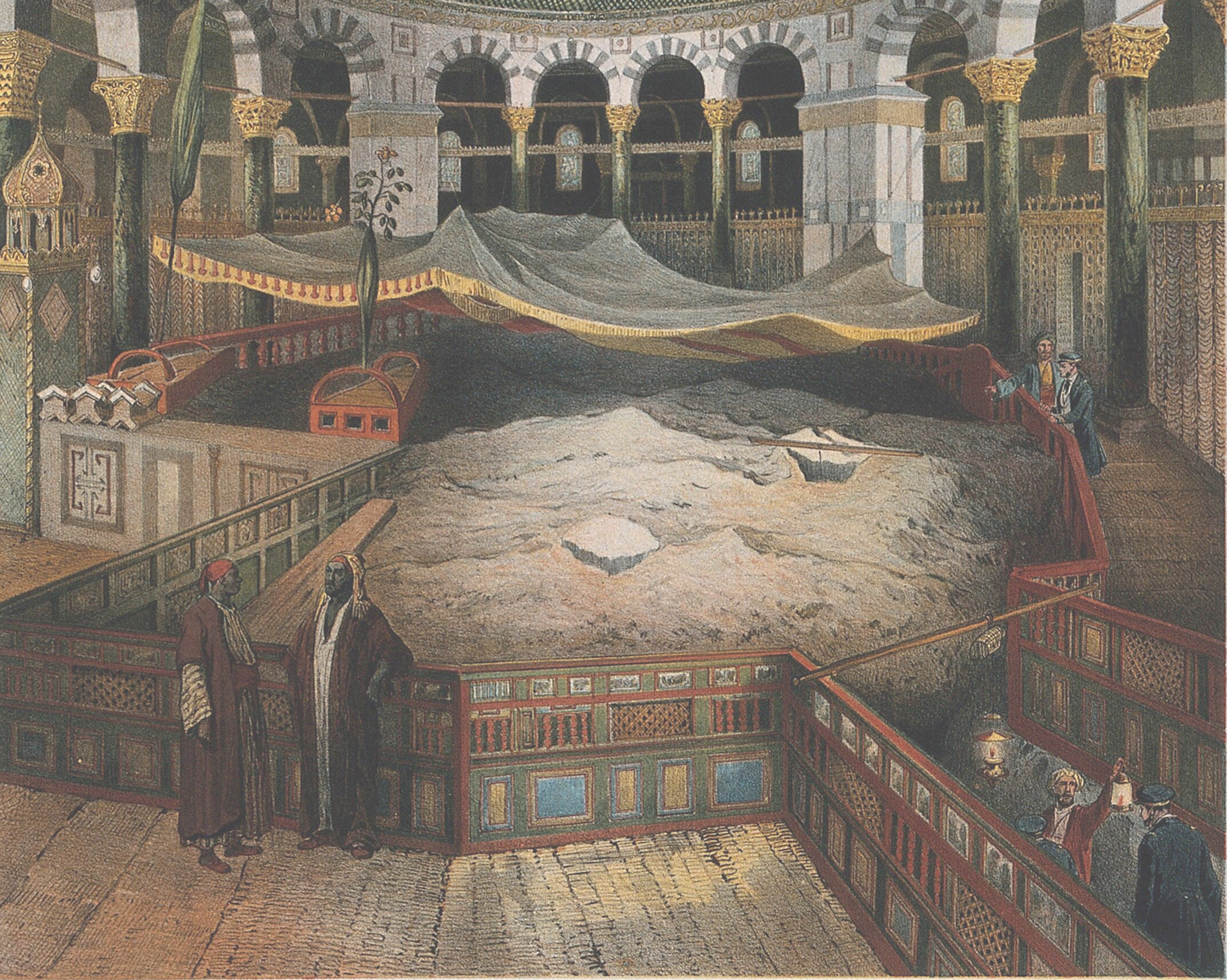 conférence Heba Mostafa - Orient Méditerranée